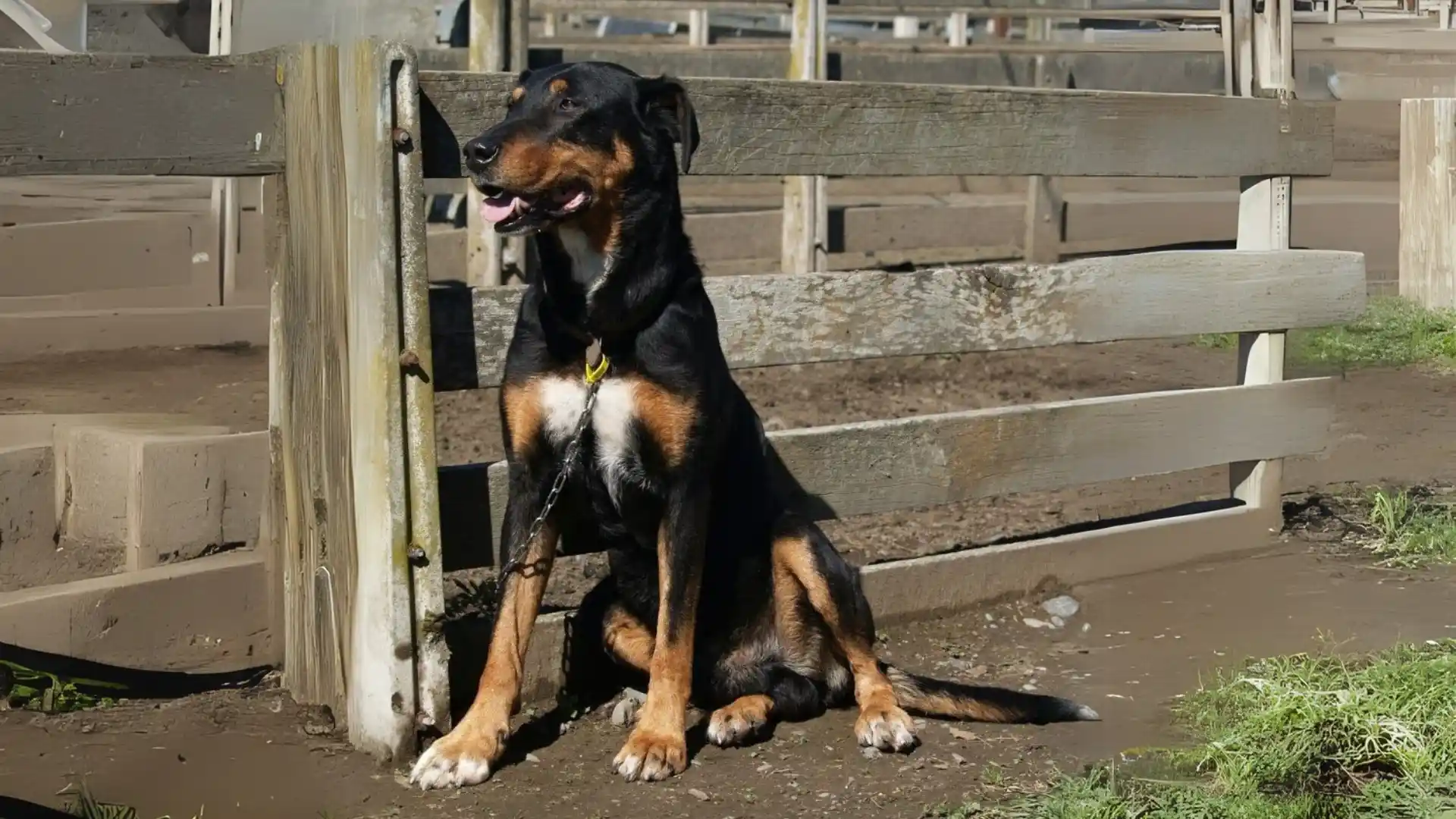 New Zealand Huntaway: Care, Personality & Best Tips